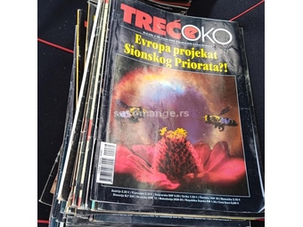 Trece oko 99 komada