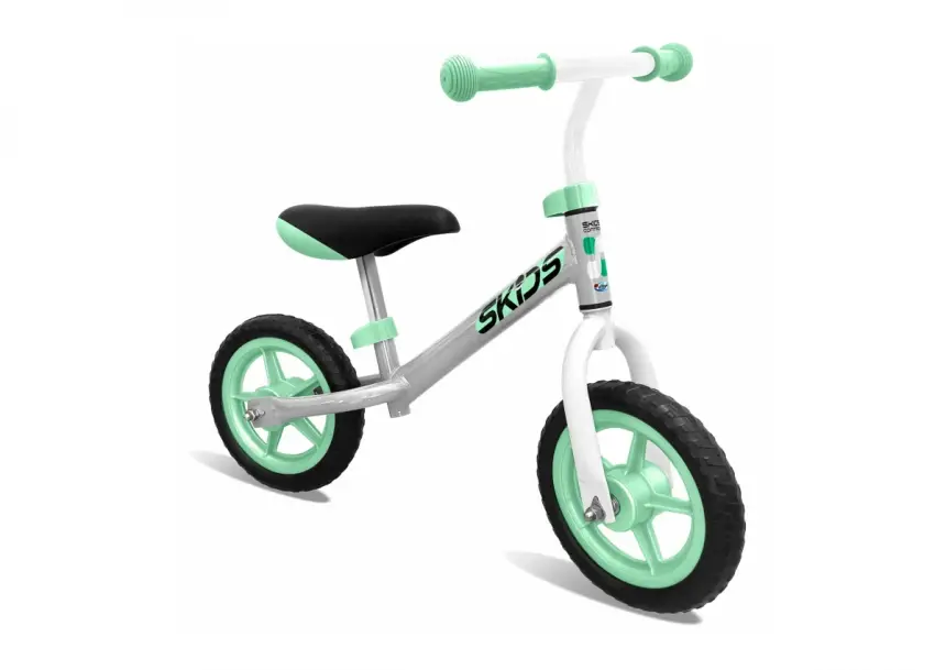 STAMP BALANCE BIKE, ZELENI