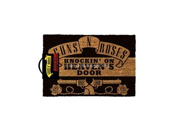 Otirač Guns N' Roses - Knockin On Heavens Door - Doormat