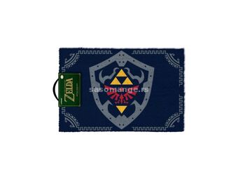 Otirač The Legend Of Zelda - Hylian Shield - Doormat