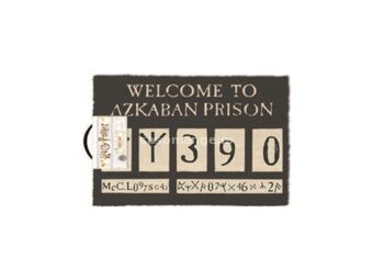 Otirač Harry Potter - Welcome To Azkaban - Doormat