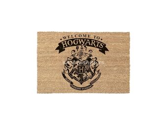 Otirač Harry Potter - Hogwarts Crest - Doormat