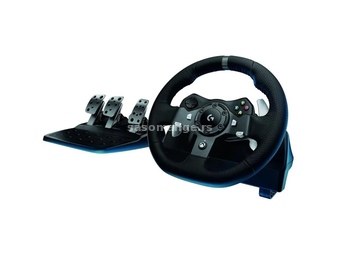 LOGITECH G920 Driving Force steering wheel + Astro A10
