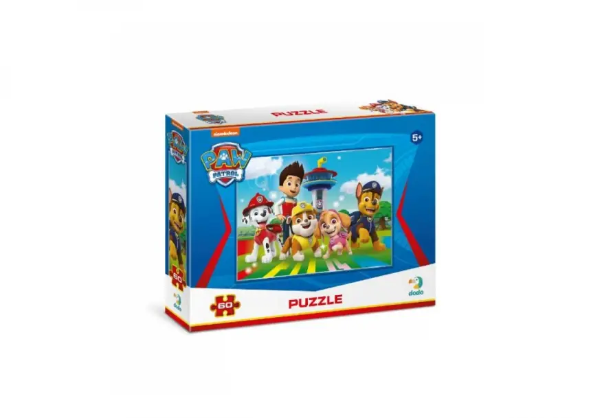 DODO PUZZLE PAW PATROL, 200145 60 KOM