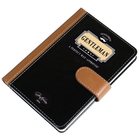 Gentleman notebook ( 01444_5 )