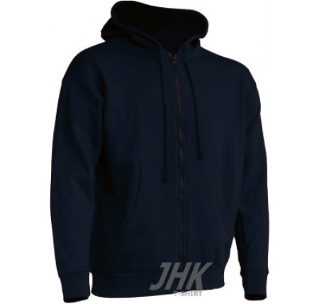 Jhk duks hoodie, muška na cif, plava veličina l ( swuahoodnyl )