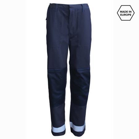 Lacuna zaštitne radne pantalone meru navy veličina xl ( mn/metnxl )