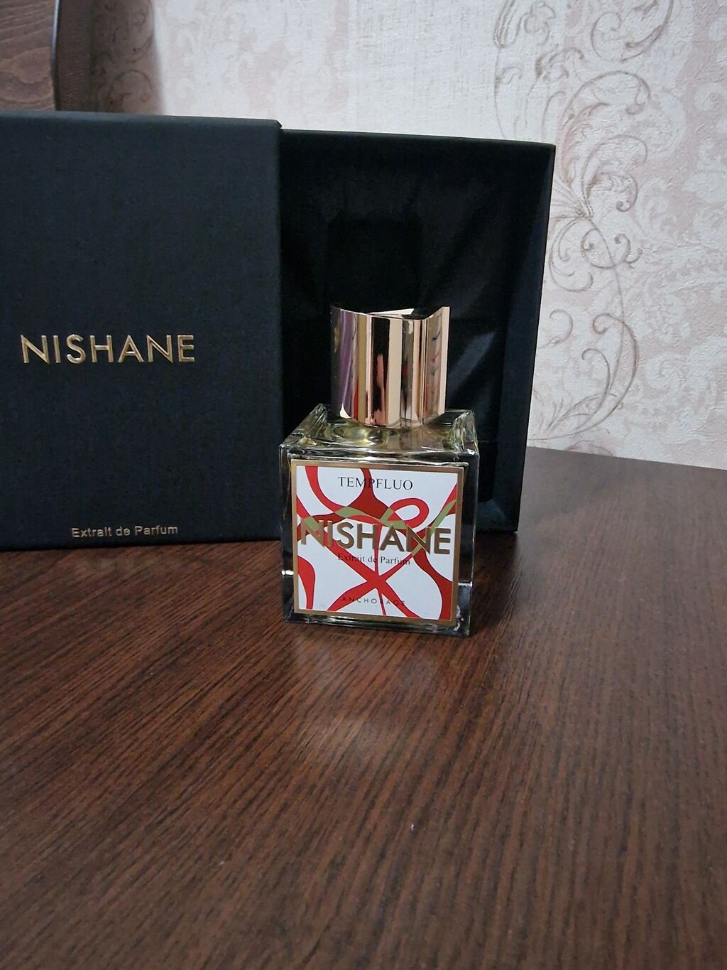 Nishane Tempfluo parfem. 95/100 mlkomercijalno pakovanje