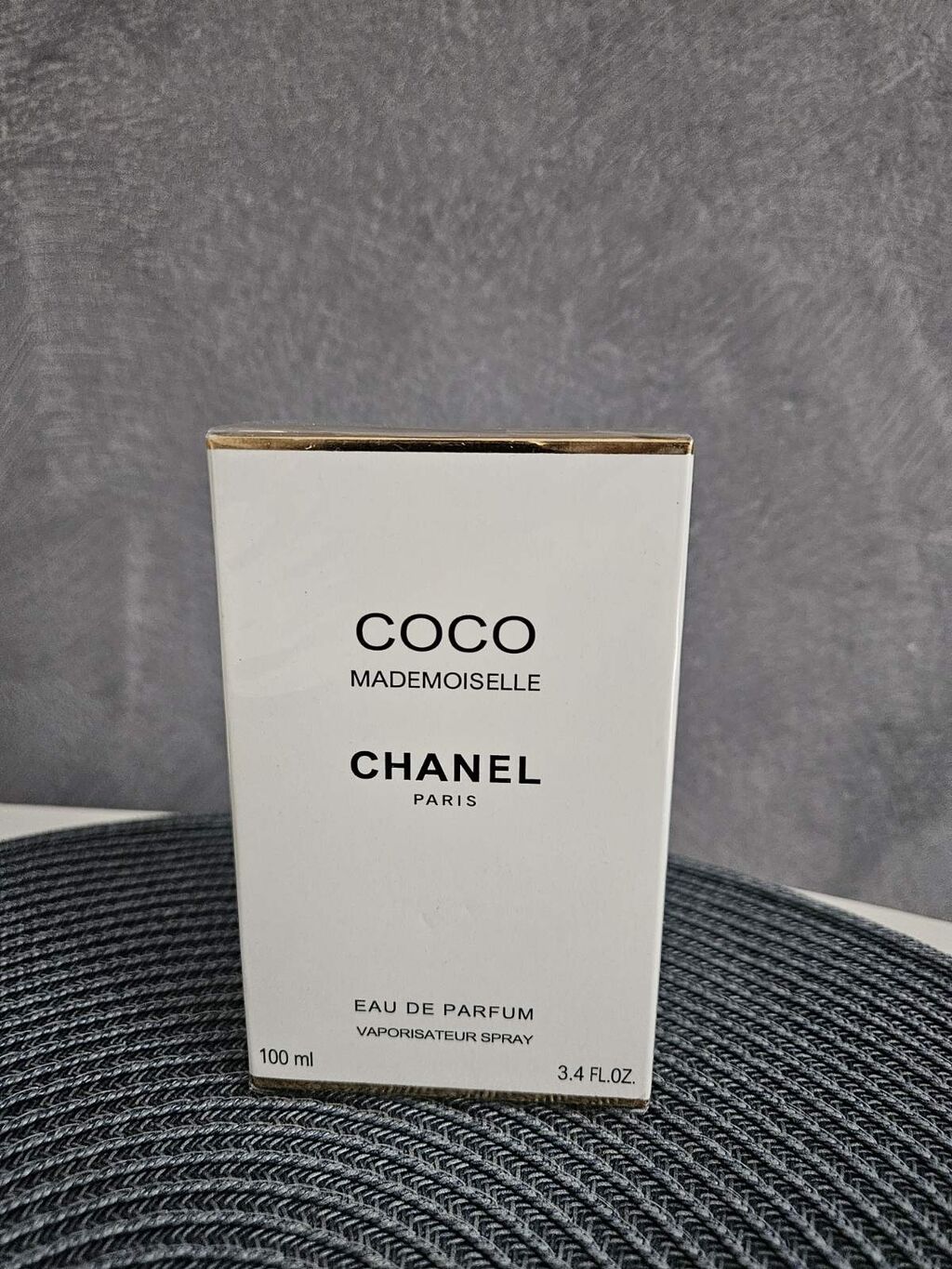 Parfem Coco Chanel Mademoiselle 100ml - original pakovanje, Turska