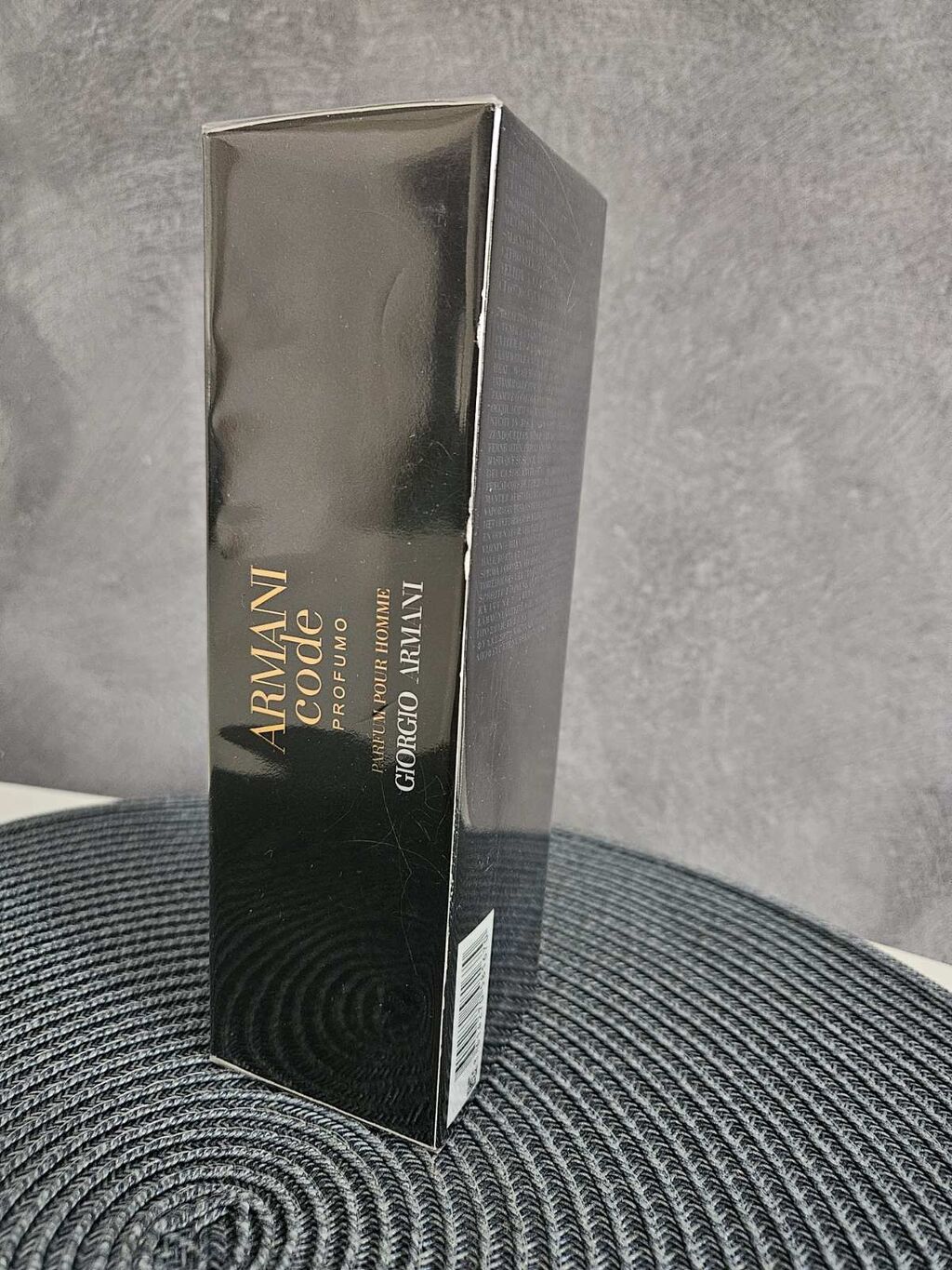 Armani Code Profumo 125ml - original pakovanje, Turska Sniženo!!!!