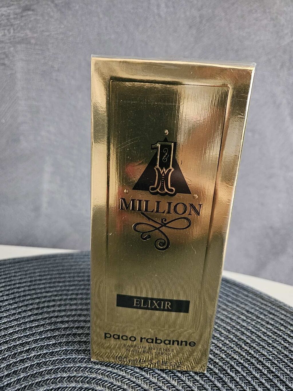 Parfem Paco Rabanne Million Elixir 100ml parfum intens - original