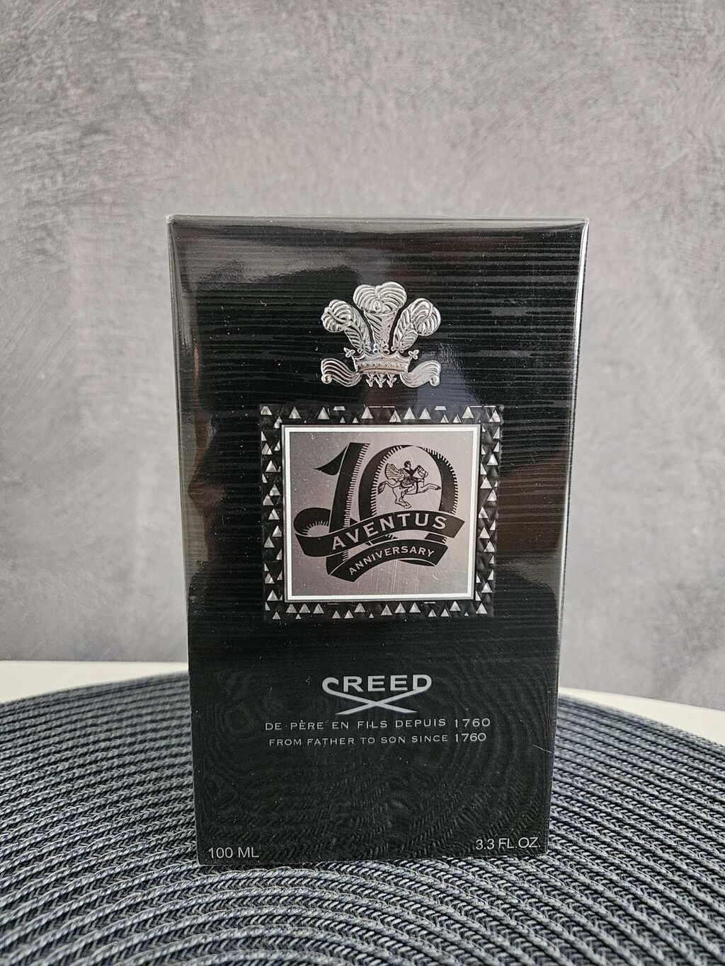 Creed Aventus (limited) parfem 100ml - original pakovanje, Turska