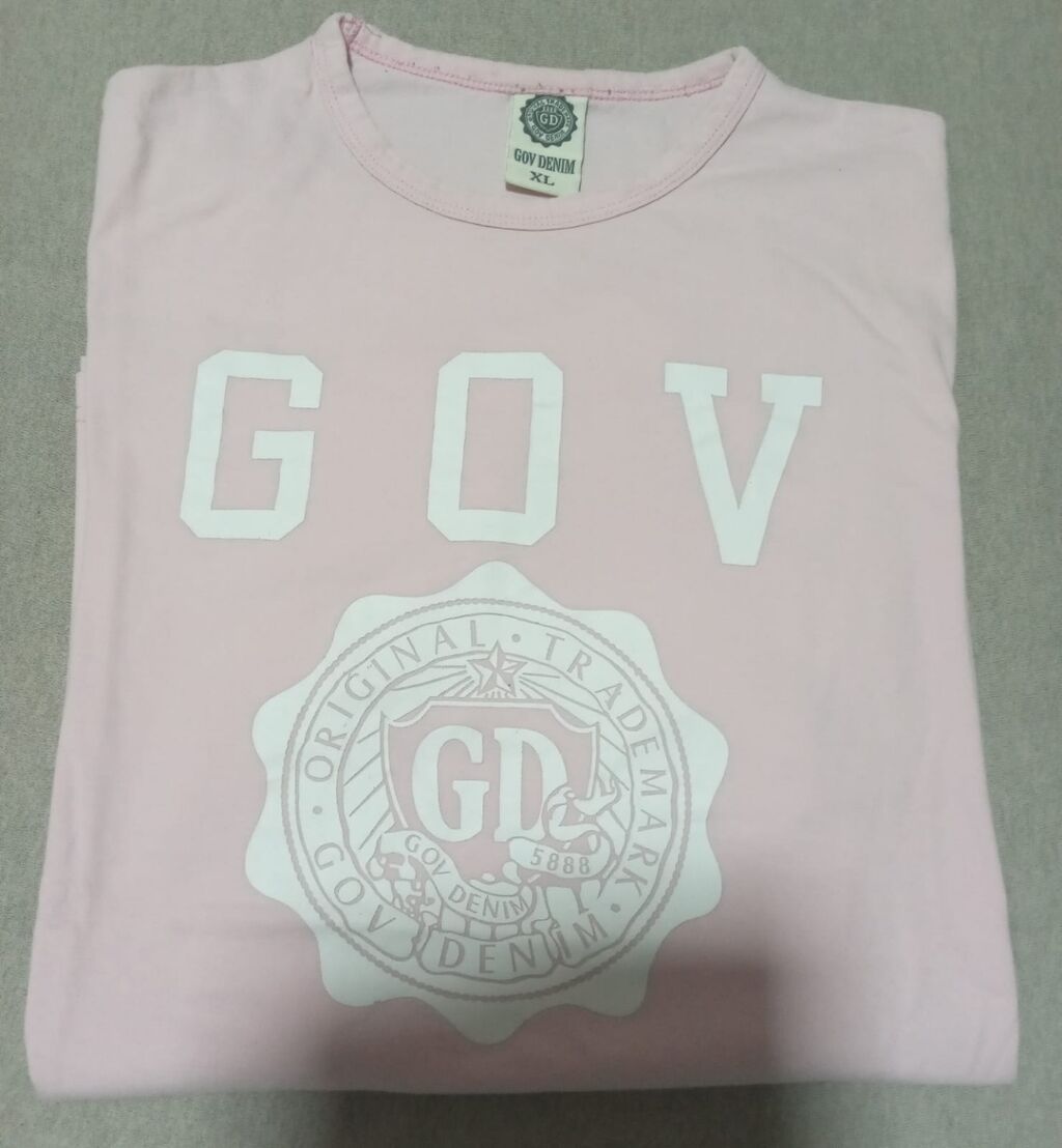 Men's T-shirt bоја - Roze