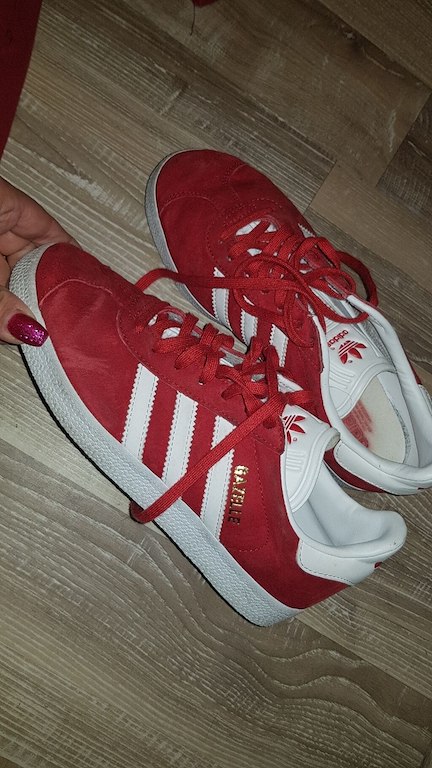 Adidas, 38, bоја - Crvena