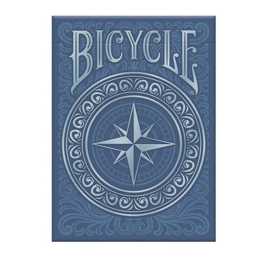 Bicycle Odyssey karte, 0399