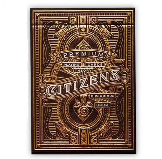 Citizens karte, 0417