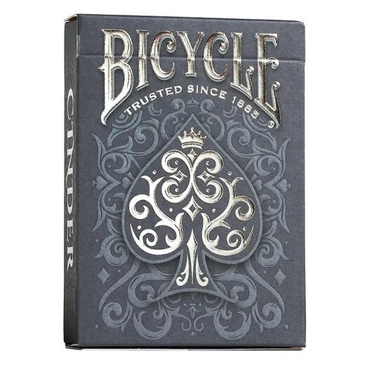 Bicycle cinder karte, 1460