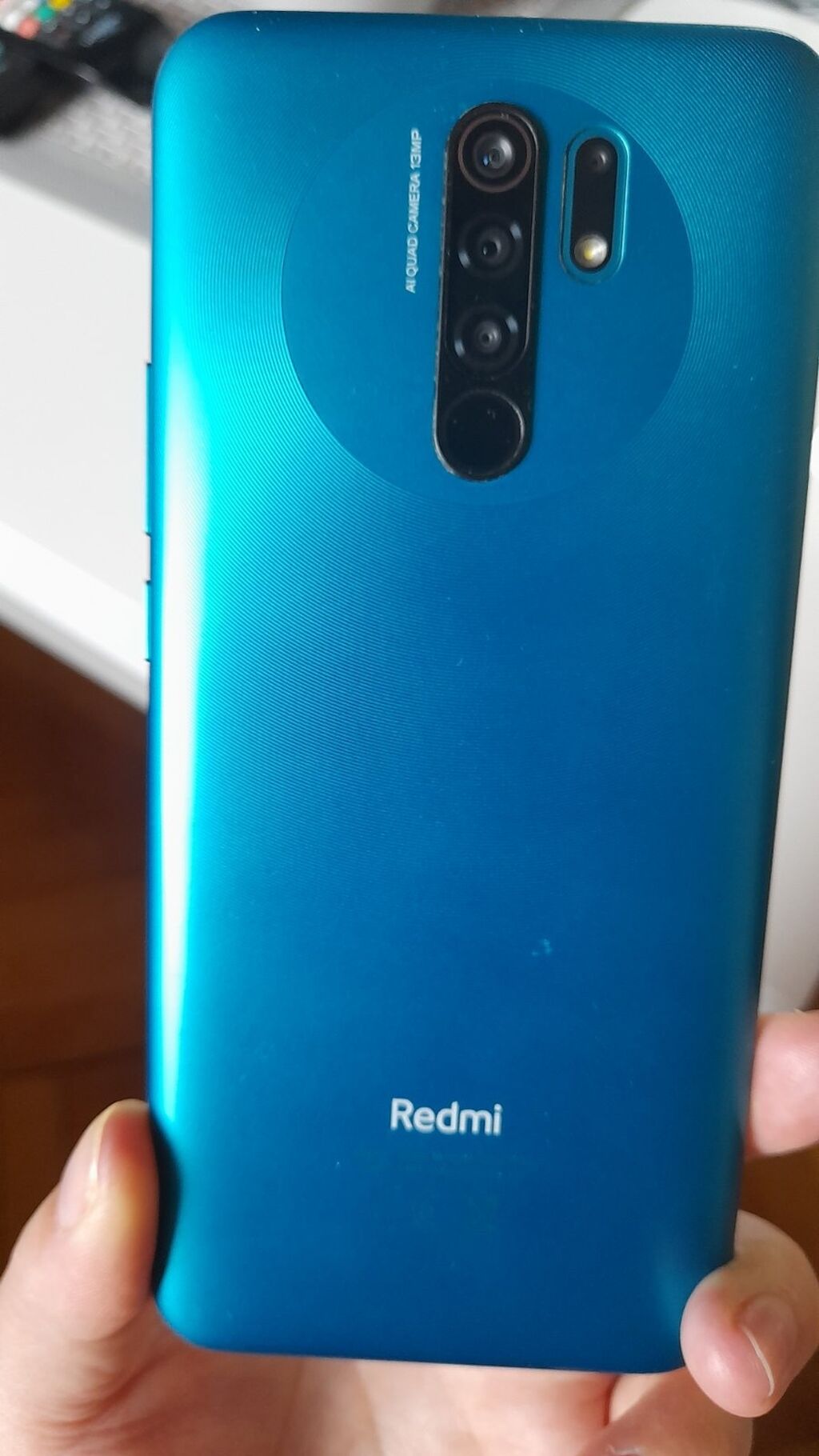 Xiaomi Redmi 9, 32 GB, bоја - Svetloplava