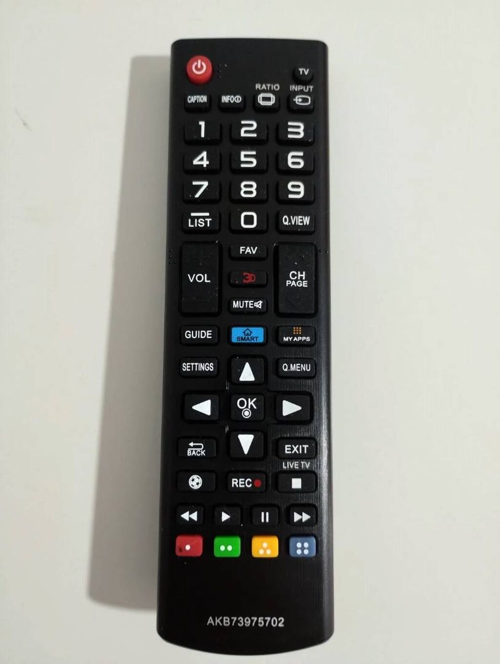 Kompatibilan za TV modele: 24LF4820, 24LF4820-BU, 32LF595B, 42LA6200