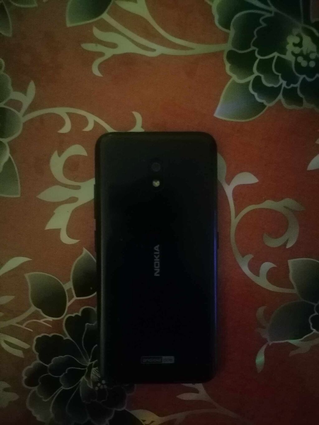 Nokia 2.2, bоја - Crna