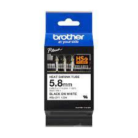 Brother 5,2mm crno/belo termoskuplj. ( HSE211E )