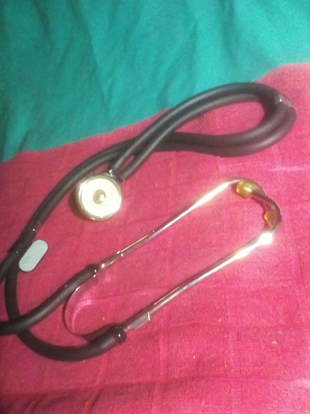 Rip-rap,stetoskop sa dva creva i dve glave