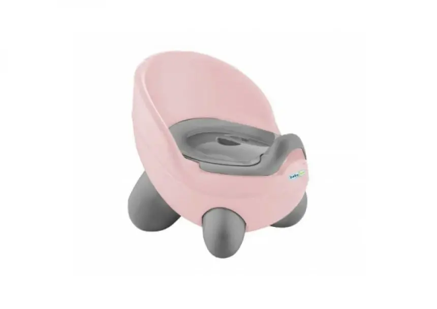 BABYJEM NOSA POTTY - PINKGREY (92-73420)