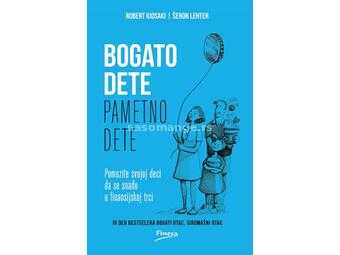 BOGATO DETE, PAMETNO DETE