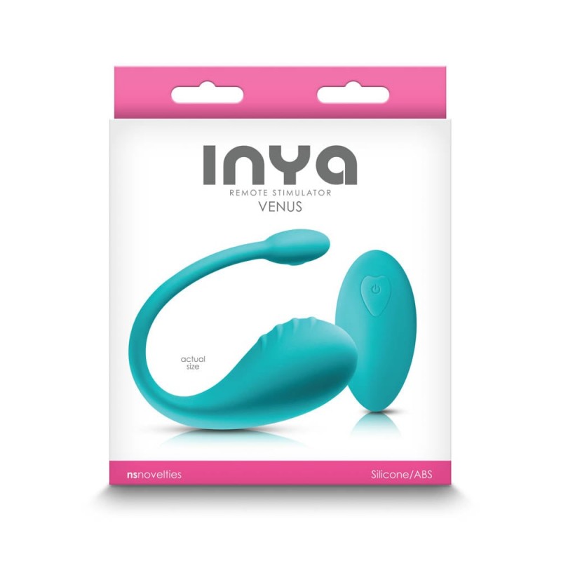 INYA- Venus - Teal, NSTOYS0983 / 0393