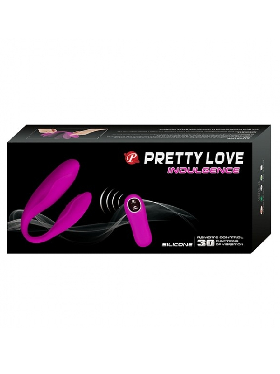 Vibrator Za Parove Na Daljinsko Upravljanje, BI014145 / 0983