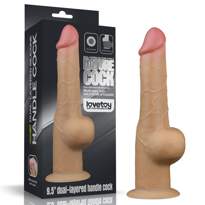 9.5'' Handle Cock, LVTOY00548/ 6618