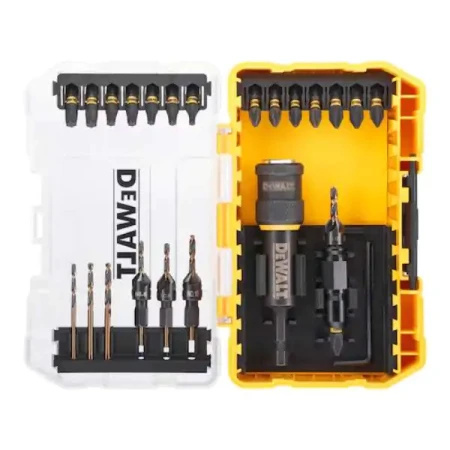 DeWalt DT70779T 15-delni Set bitova i burgija ( DT70779T )