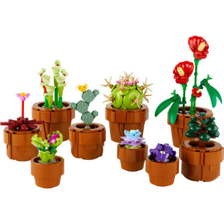 Lego icons tiny plants ( LE10329 )