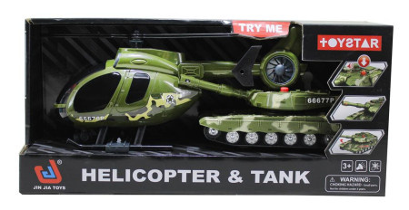 Helikopter set ( 381356 )