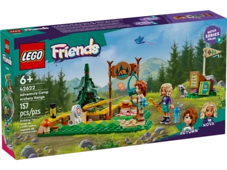 Lego friends adventure camp archery range ( LE42622 )