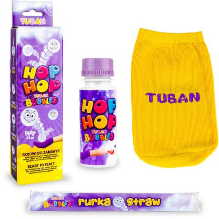 Tuban hop balončići set ( 1100029652 )