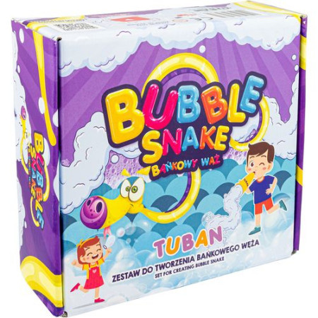 Tuban - zmija od balončića set ( 1100029650 )