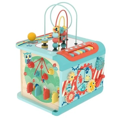 Hape edukativna kocka ( 3279 )