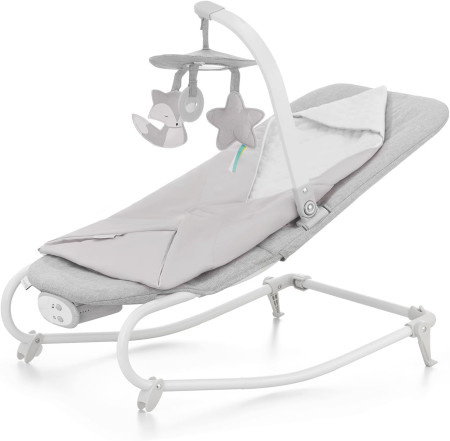 Kinderkraft njihalica felio 2 stone grey ( KBFELI20GRY0000 )