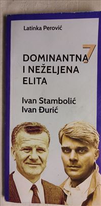 Dominantna i nezeljena elita:Ivan Stambolic Ivan D