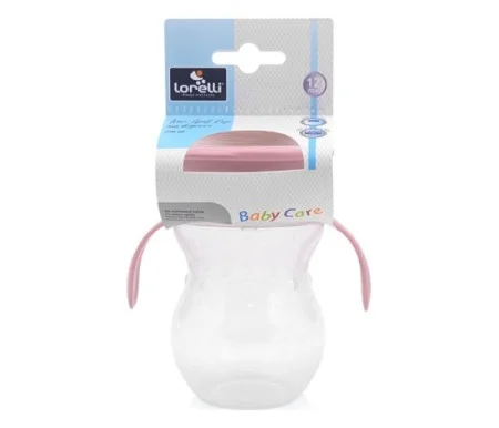 Lorelli solja non - spill 360 round - pink ( 10230540002 )