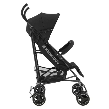 KikkaBoo Kišobran kolica Beetle Black ( KKB30172 )