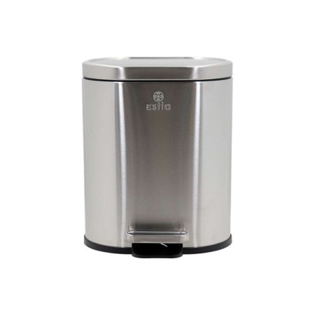 Estia es02-21412 kanta za otpatke za kupatilo 6l inox