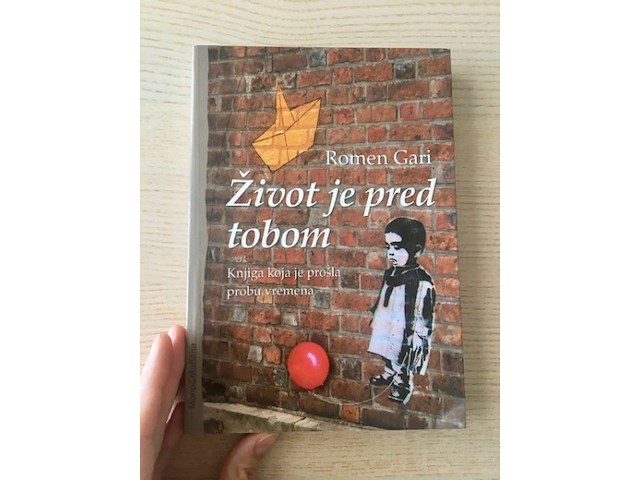 Život je pred tobom - Romen Gari