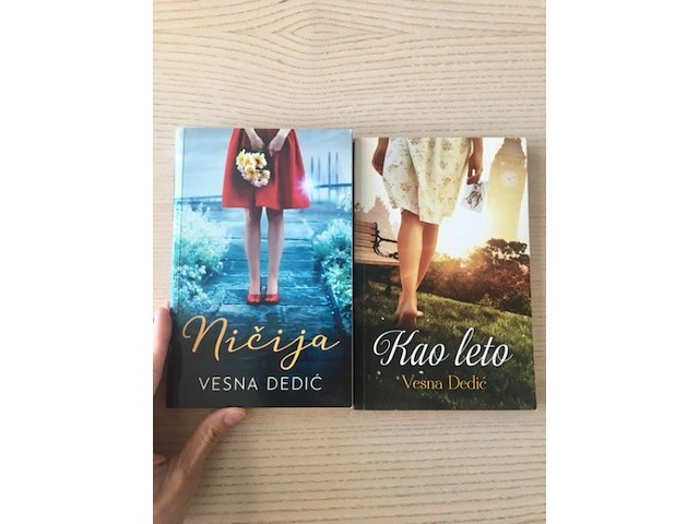 Ničija / Kao leto - Vesna Dedić