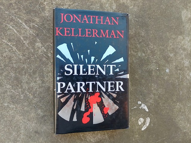 SILENT PARTNER, Dr Jonathan Kellerman