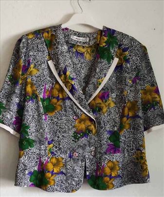 Vintage HARDOB bluza sa puno detalja br.48