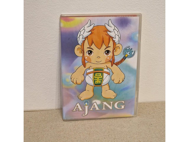 DVD Ajang