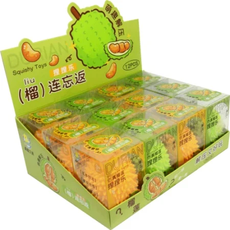 Antistres figura squishy kiwano op23253 1/12 wy ( 77689 )