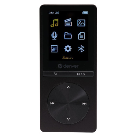 Denver mp-1820b mp4 player crni